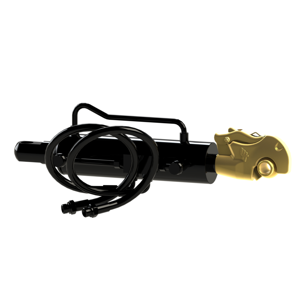 Hydraulinen työntövarsi Cat 2 Pikak. 551-782 - LH Lift Oy